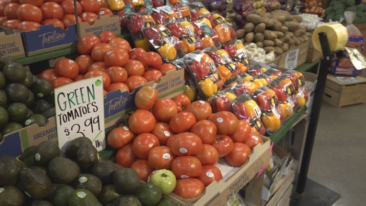 Local grocer undeterred by possible tariffs on imports