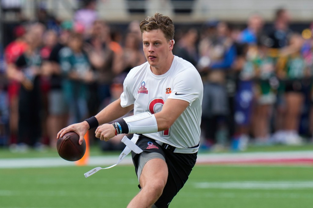 Joe Burrow’s ex Olivia Holzmacher posts cryptic message in Instagram return