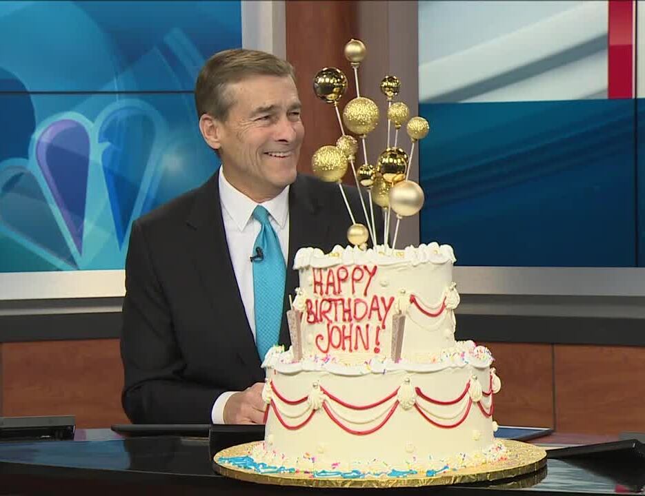 Longtime WOWT anchor John Knicely announces his retirement from television