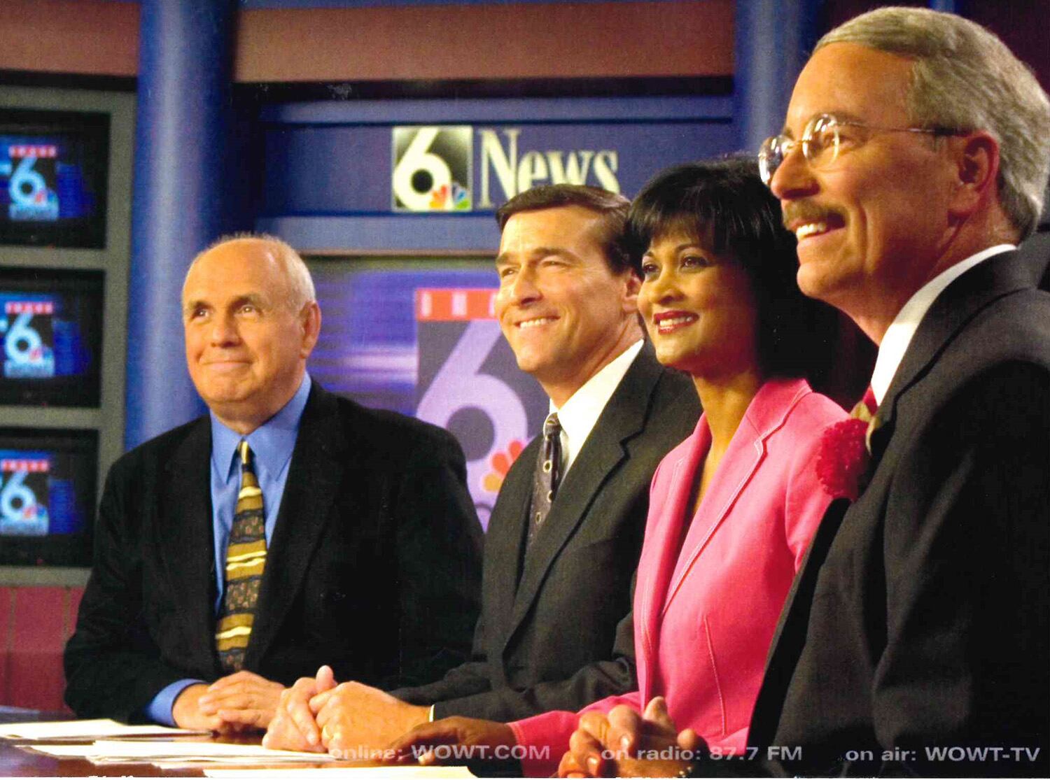 Longtime WOWT anchor John Knicely announces his retirement from television
