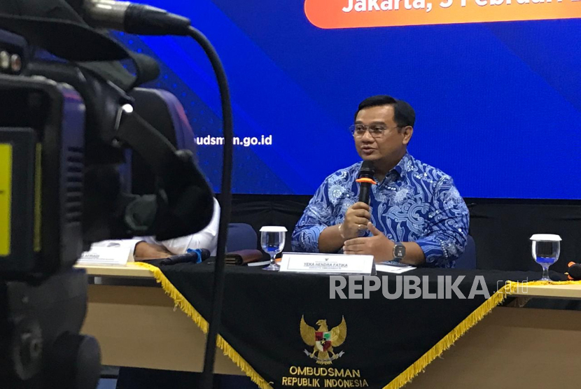 Ombudsman RI Ingatkan Menteri Nusron Soal Aturan Plasma 30 Persen Ombudsman RI Ingatkan Menteri Nusron Soal Aturan Plasma 30 Persen