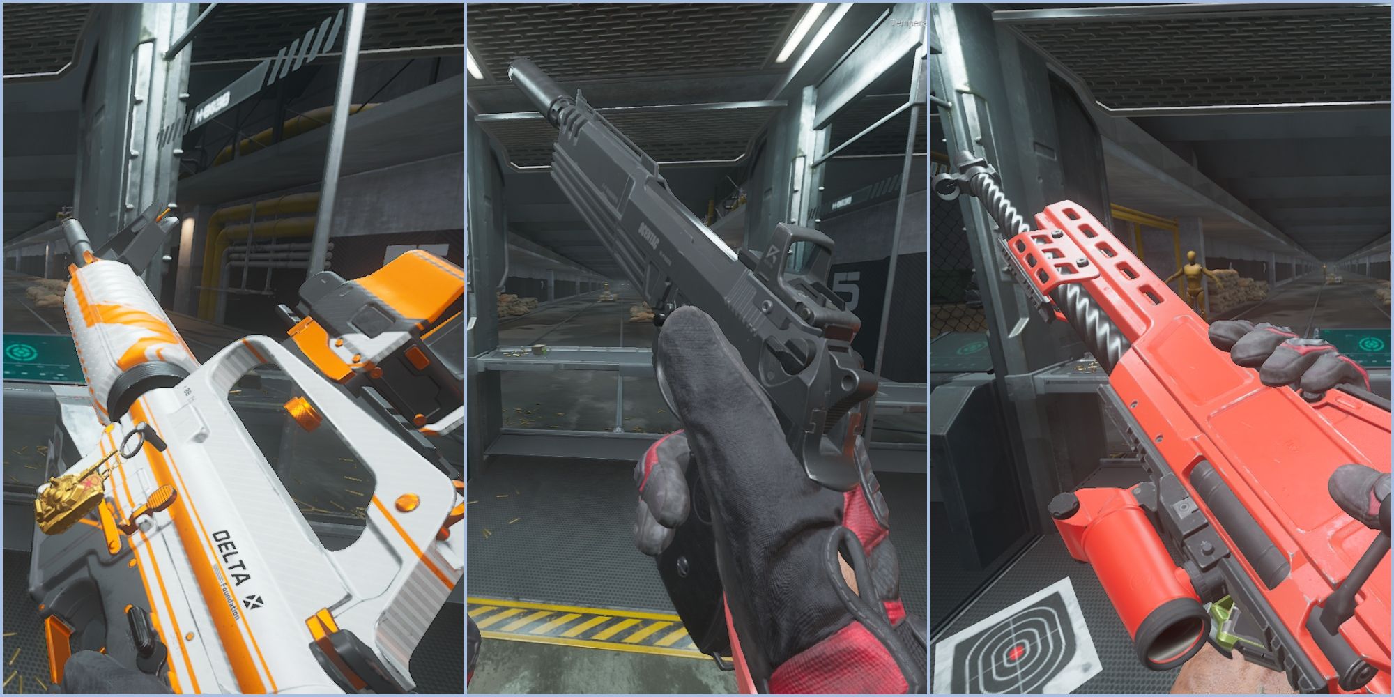 Delta Force: 10 Best Budget Guns