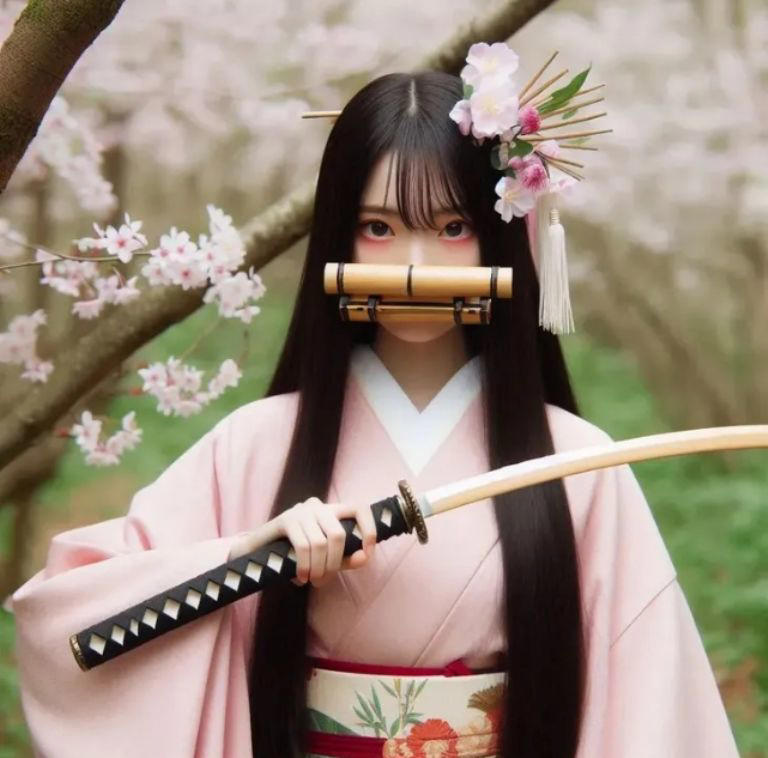 Murió el Fan Art: cómo se vería Nezuko Kamado de ‘Demon Slayer’ si ...