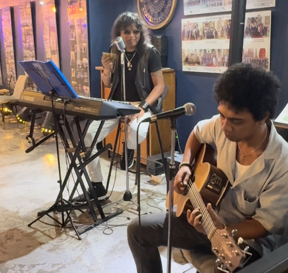 SHOW INTIMISTE - Ken enchante Le Bistrot Ankorondrano