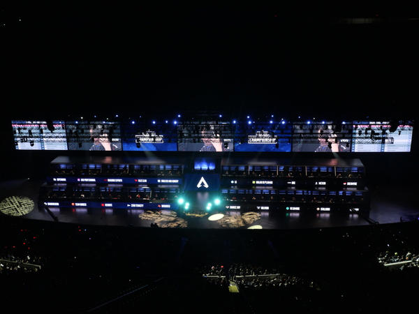 初の日本開催のApex Legends世界大会を制したのはGoNext Esports！ 試合直後に色々聞いてみた