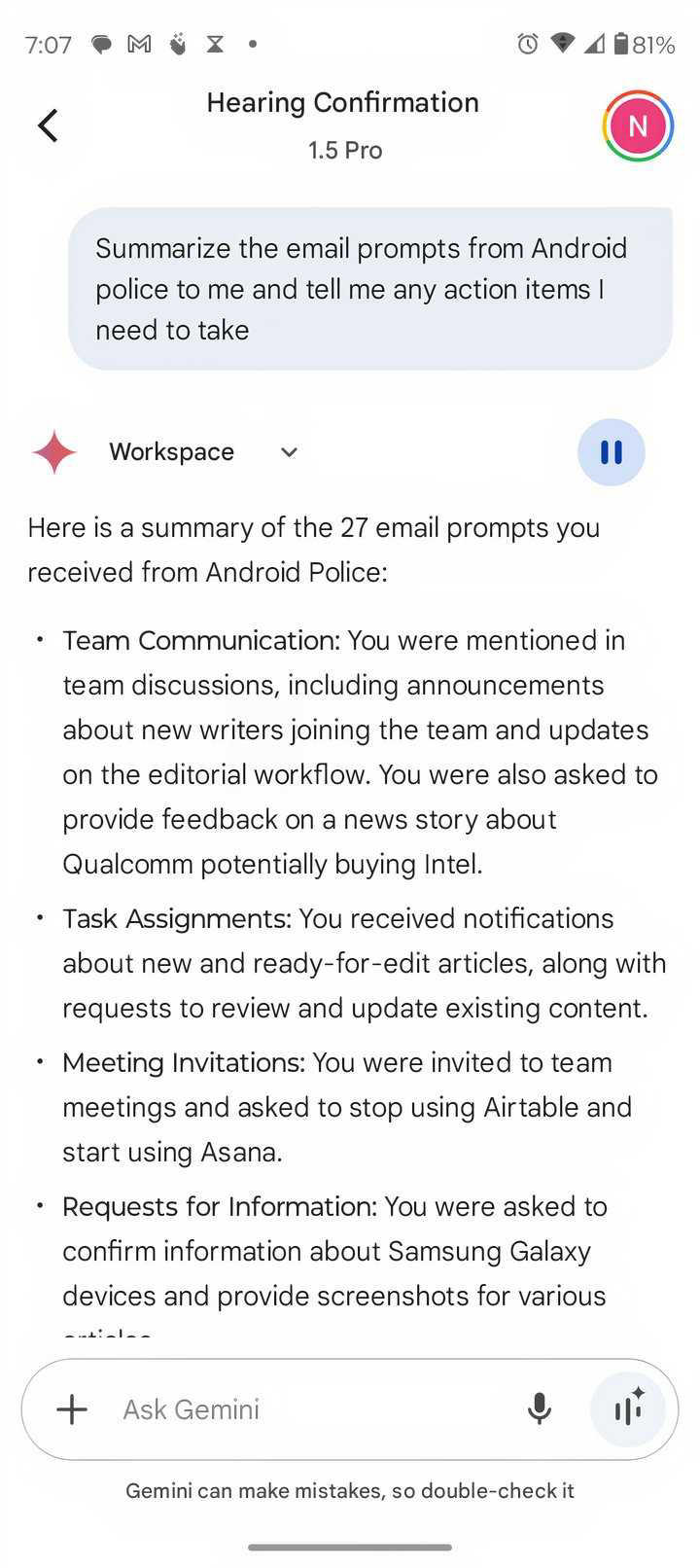 5 surefire ways Gemini, Google Workspace, and NotebookLM can ...