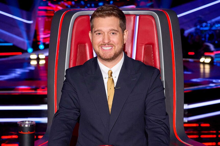 The Clever Way Michael Buble's Grandpa Helped Him Get Noticed As a ...