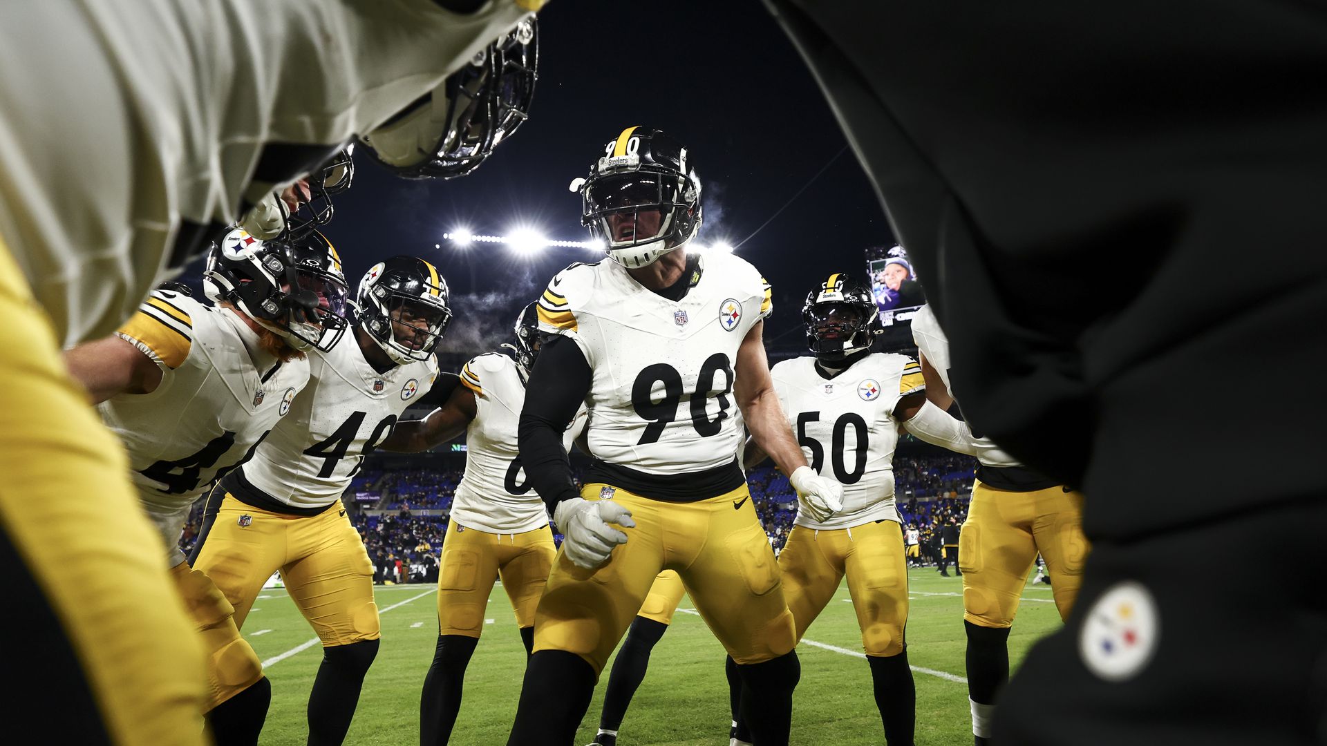 A Letter from the Editor: Myles Garrett requests a trade... Would ...