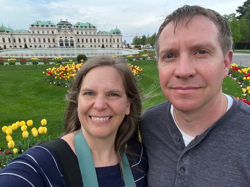 After Sandy Hook: Robbie Parker on family and fighting for Emilie