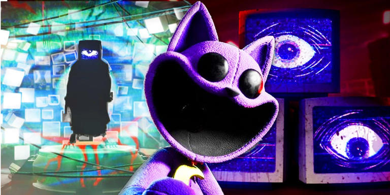 Poppy Playtime Chapter 4's "The Doctor" Explained