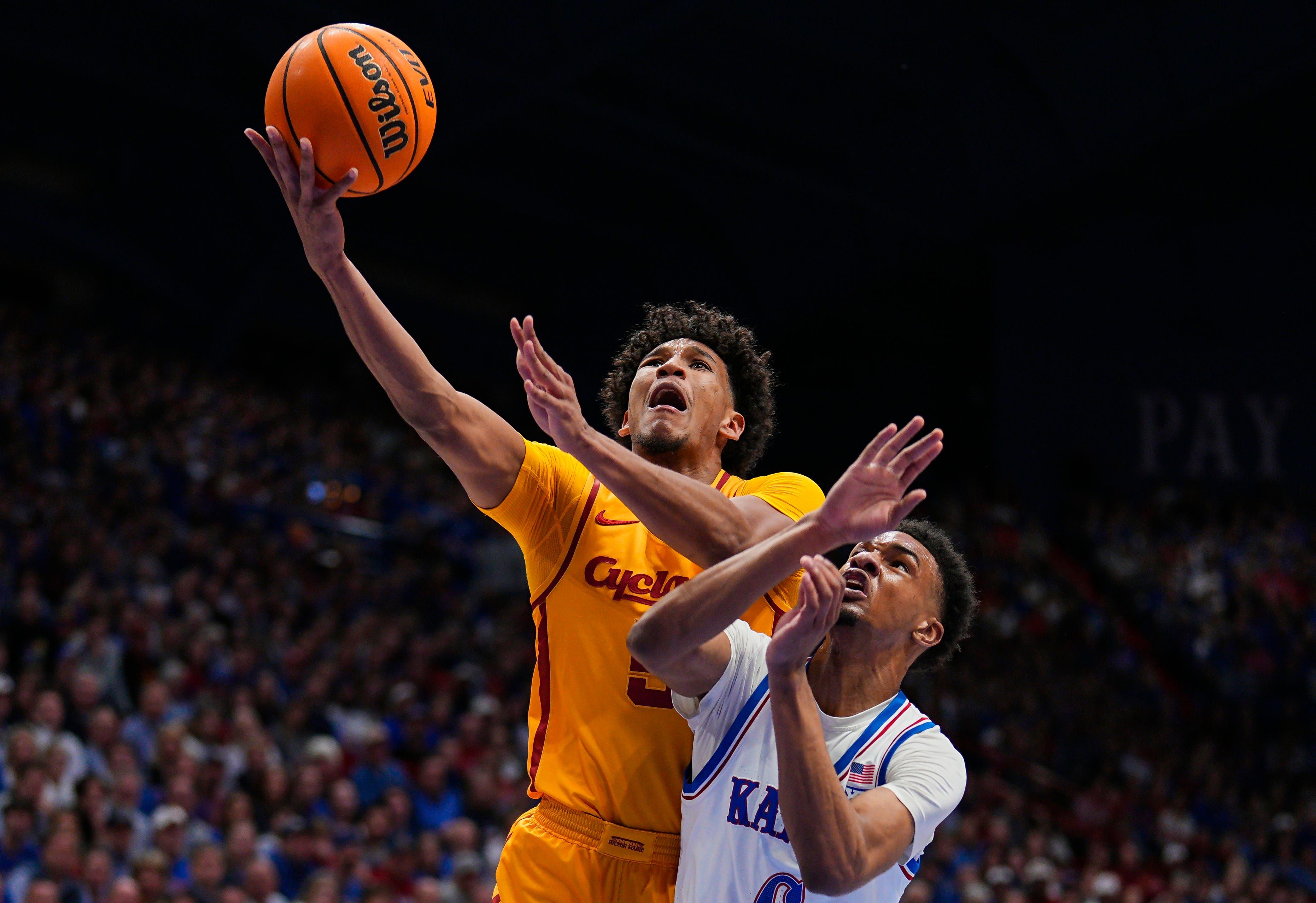 Iowa State basketball: Where the Cyclones sit in Big 12 Conference ...