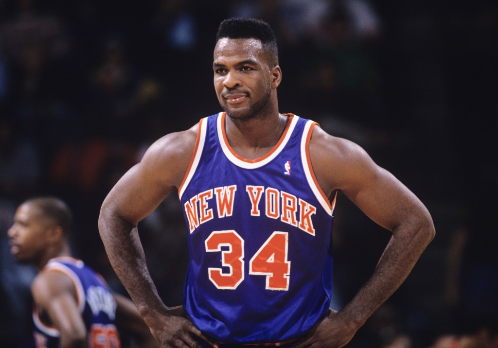Charles Oakley’s lawyer edited Knicks legend’s draft autobiography to ...
