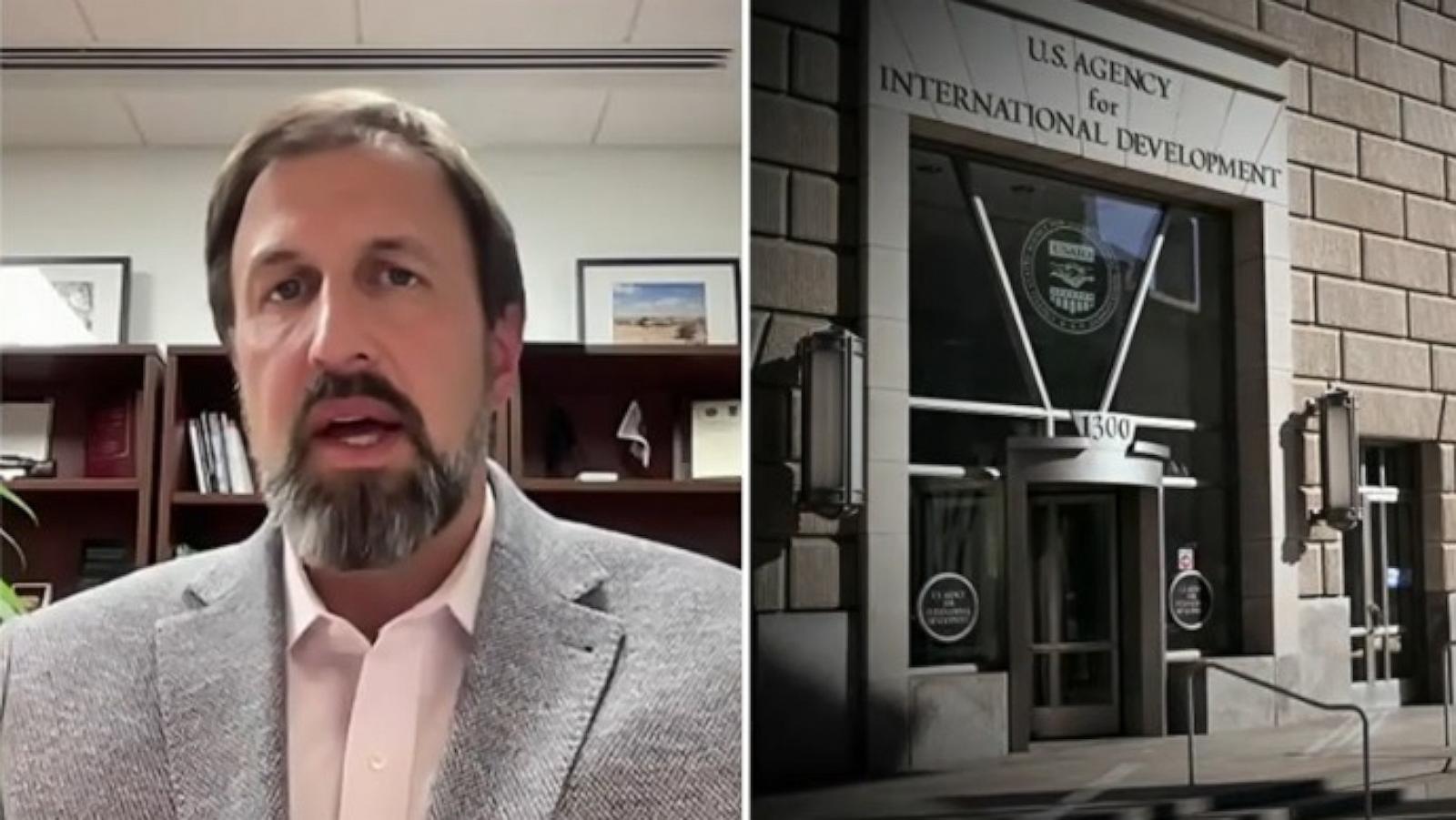 Ending USAID would be 'incredibly dangerous,' former official says