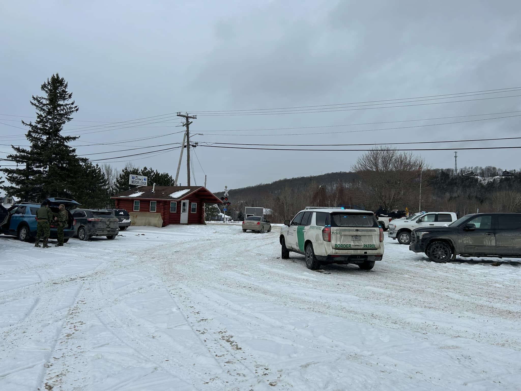 Deputy and State Police K9 Injured after standoff in Portage.