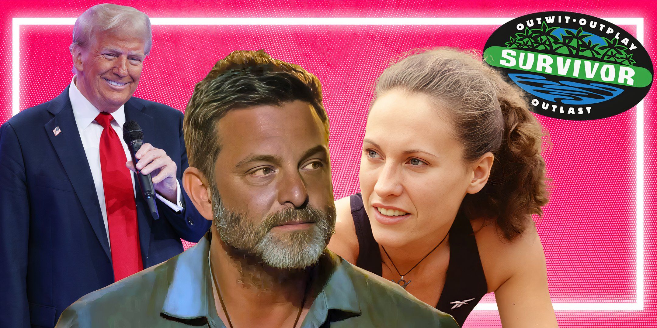 How Donald Trump's Re-Election Led To Survivor Icon Jerri Manthey ...