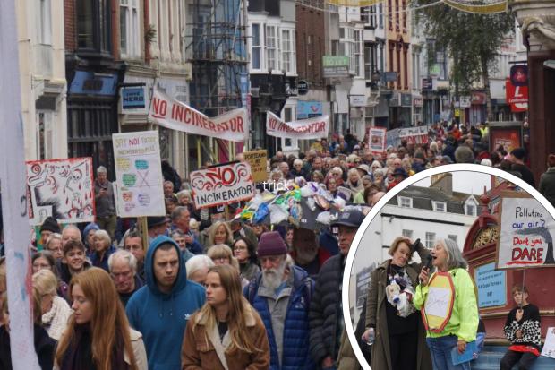 Campaigners against incinerator vow to fight on ahead of public meeting