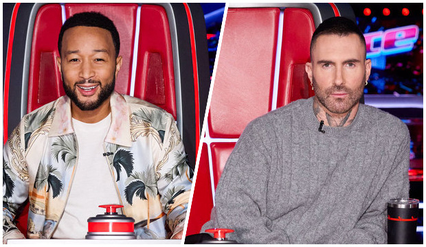 ‘The Voice' Season 27 Episode 1 recap: John and Adam cry with FOMO ...