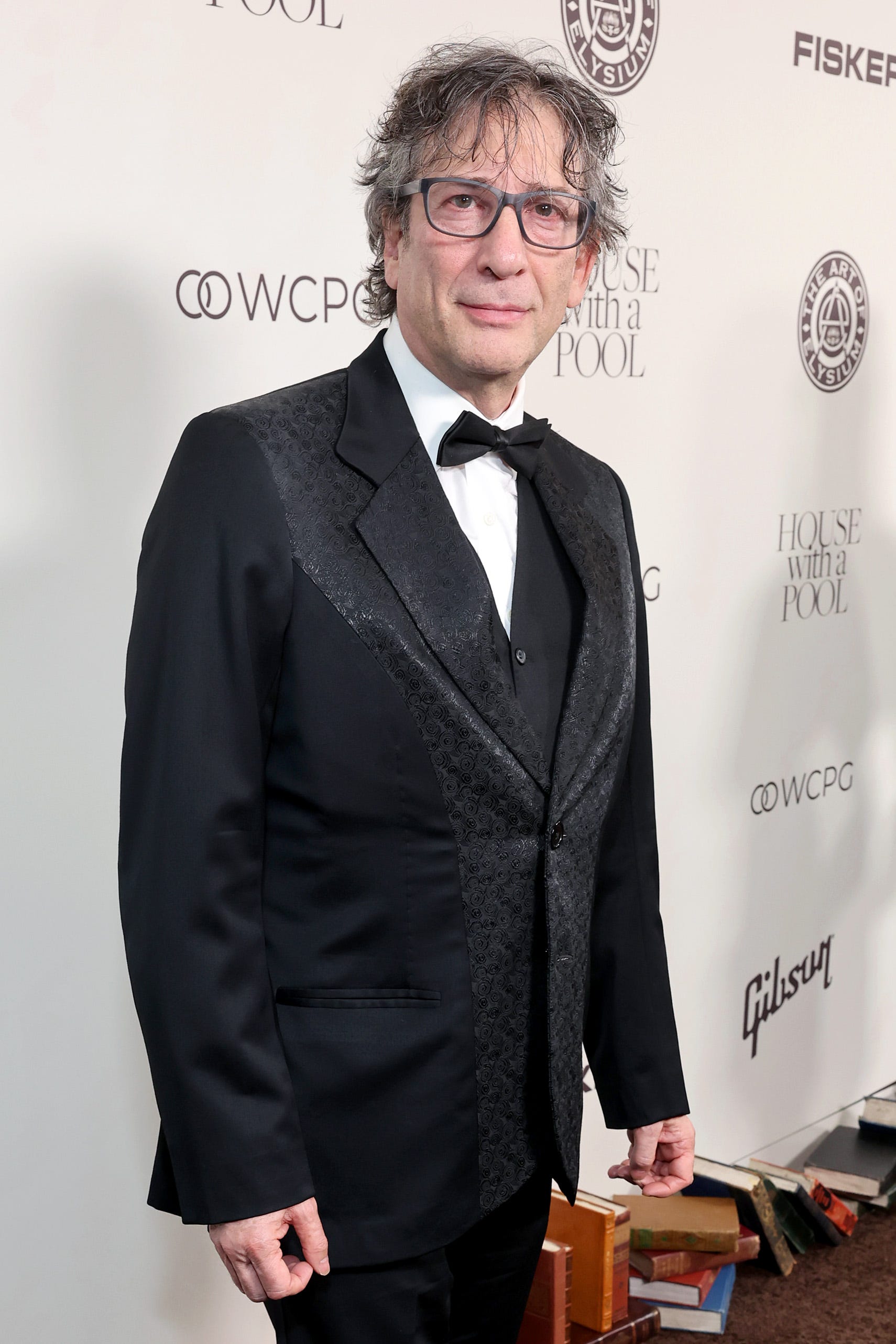 Neil Gaiman sued for allegedly trafficking, 'repeatedly' assaulting ...