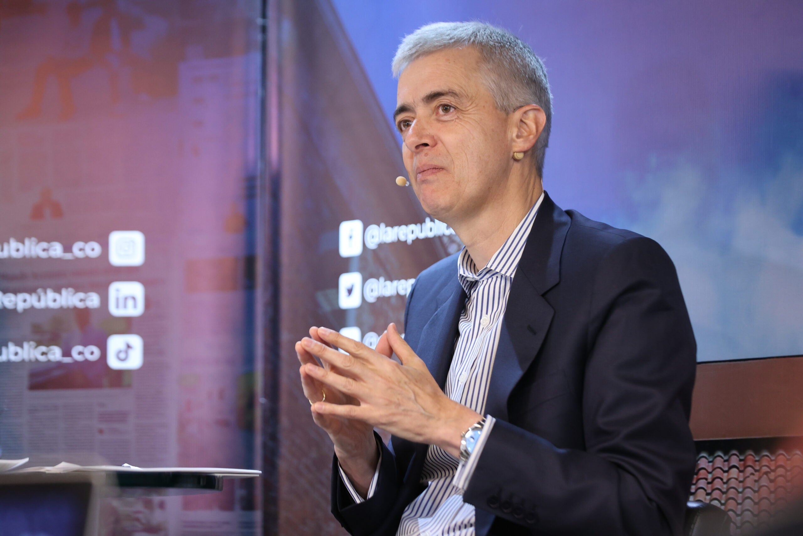 “En rendimientos tuvimos $25 billones en 2024 y logramos los dos años ...