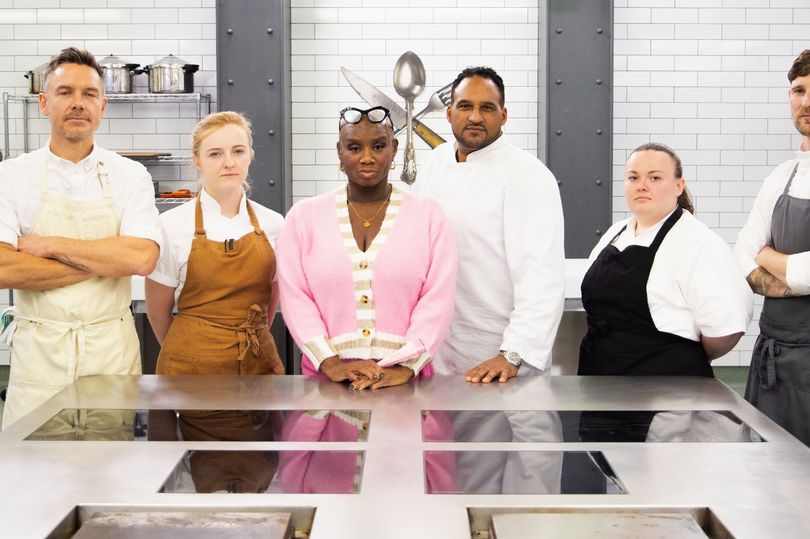BBC Great British Menu to feature Bristol chef tonight