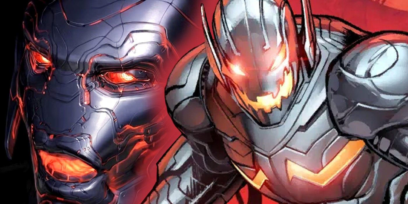 Ultron Is a Gnarly Villain, And Marvel Just Found a Way to Make Him an ... Ultron Is a Gnarly Villain, And Marvel Just Found a Way to Make Him an ...
