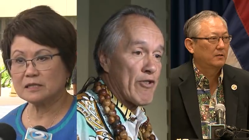 Former top Honolulu officials agree to plea deals connected to Kealoha ...