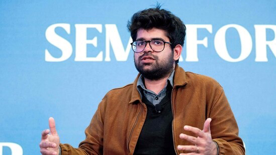 Perplexity AI CEO Aravind Srinivas confirms bid to acquire TikTok's US ... Perplexity AI CEO Aravind Srinivas confirms bid to acquire TikTok's US ...