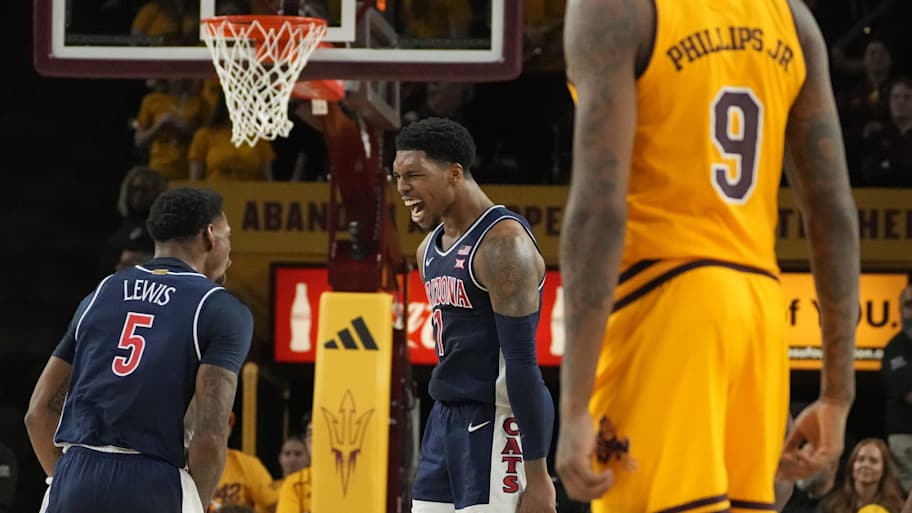 Caleb Love won't get an All-Big 12 vote from Bobby Hurley