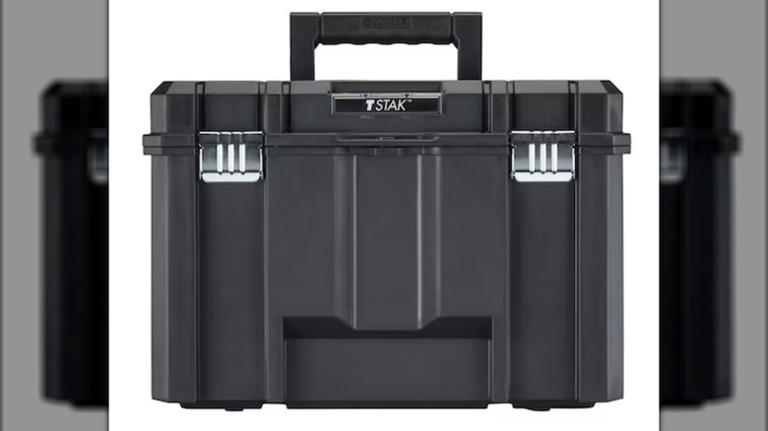 The 5 DeWalt Tool Boxes With The Most Storage