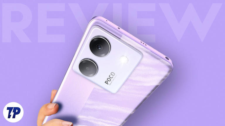 Poco M7 Pro Review: Rock-solid performance makes this a mid-segment ...