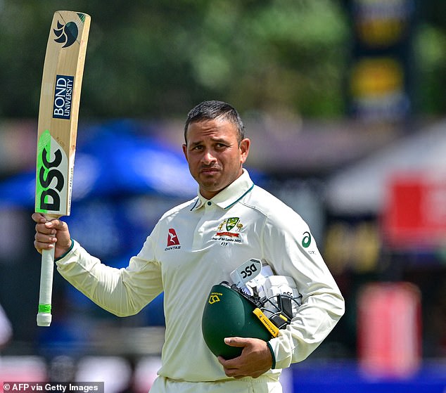 Aussie cricket star Usman Khawaja slams the shock sacking of high-profile reporter over his ...
