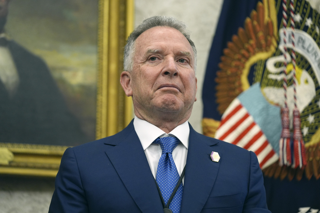 Trump orders creation of US sovereign wealth fund, says it could own ...