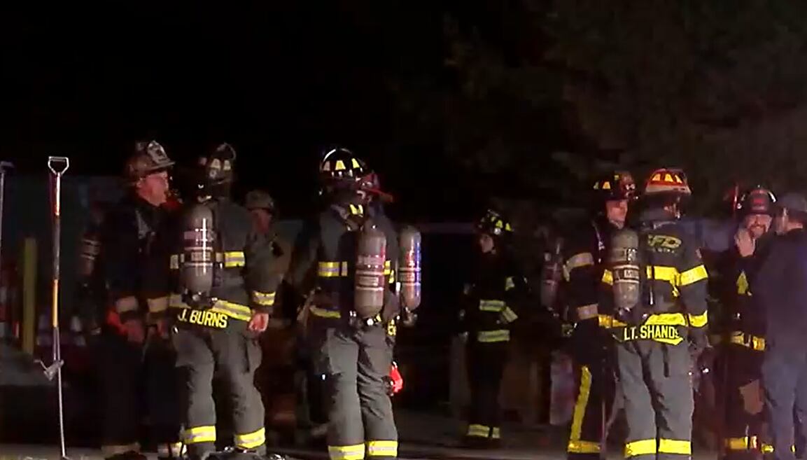 Fire crews respond to explosion, small fire at Loveland manufacturer