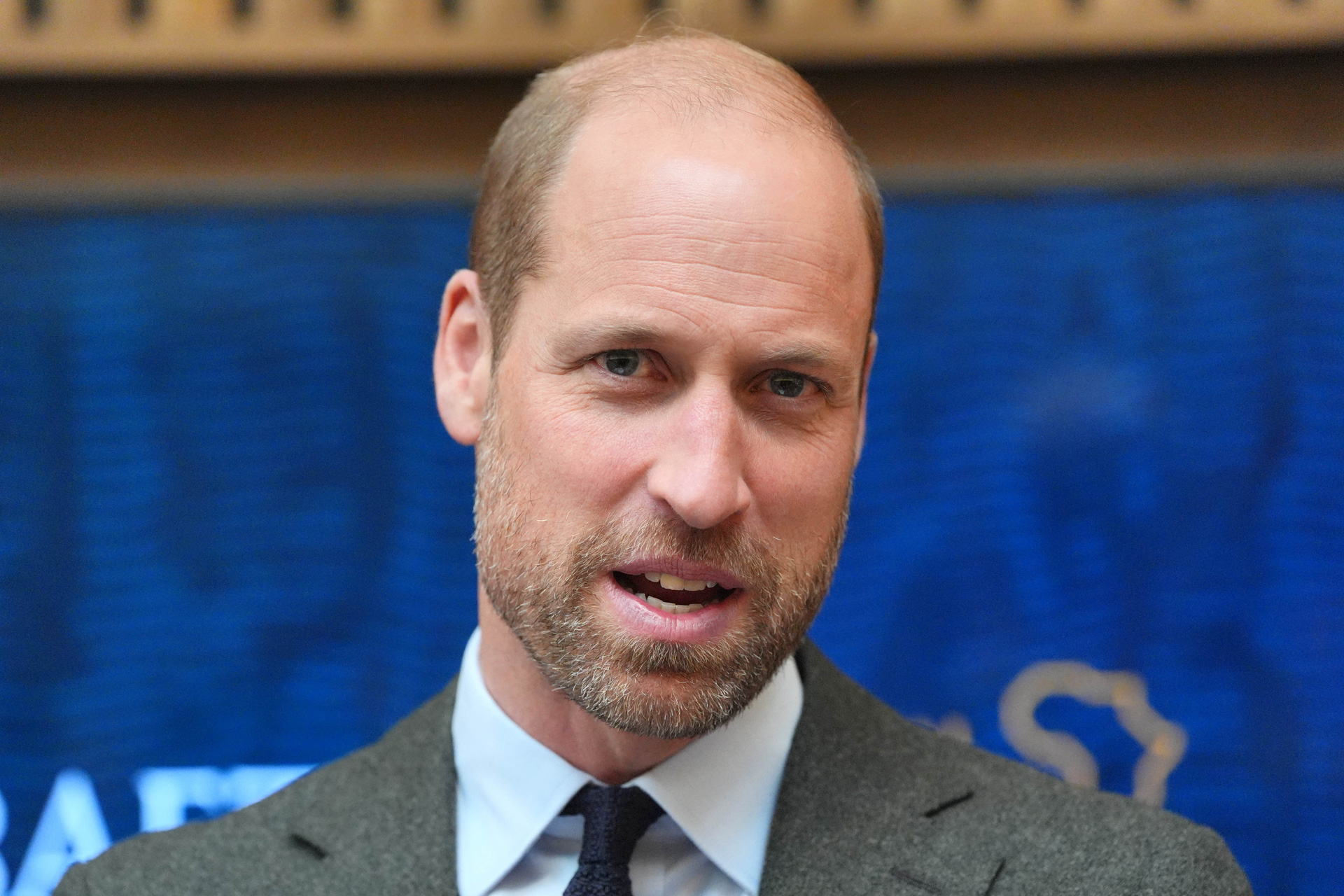 Prinz William: „Die Welt wäre ein viel schönerer Ort...“