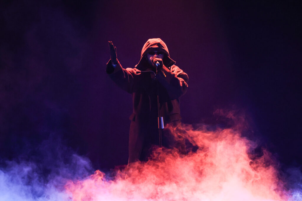 The Weeknd Ends Grammy Boycott With Surprise Performance