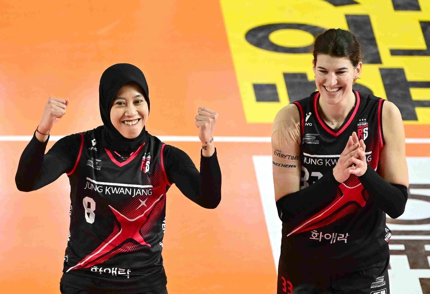 Liga Voli Korea - Vanja Bukilic Disinggung Bantu Megawati, Juara ...