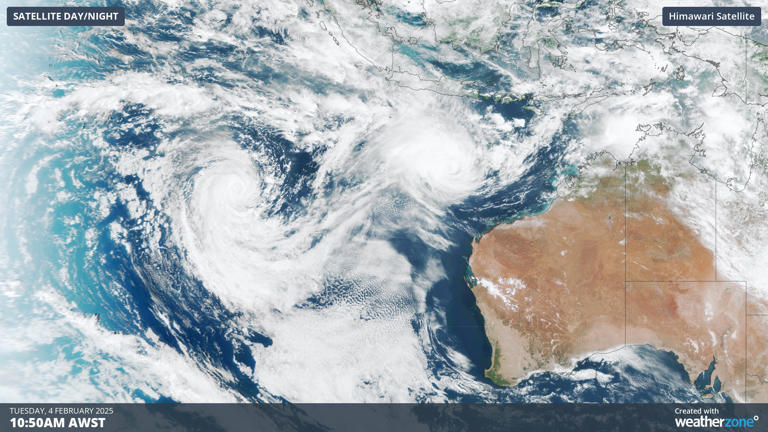 Why is Australia's weather so extreme this week?