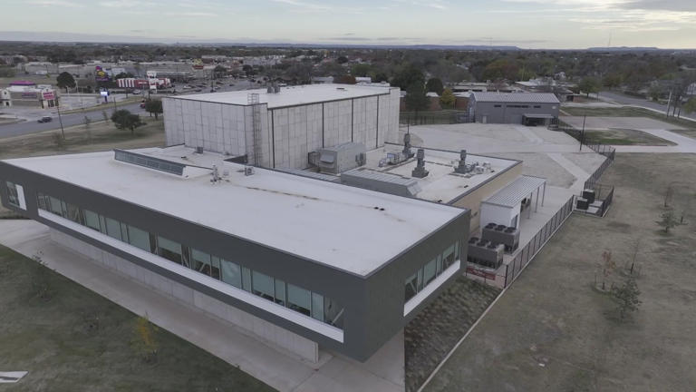 Texas project hopes to revolutionize nuclear power