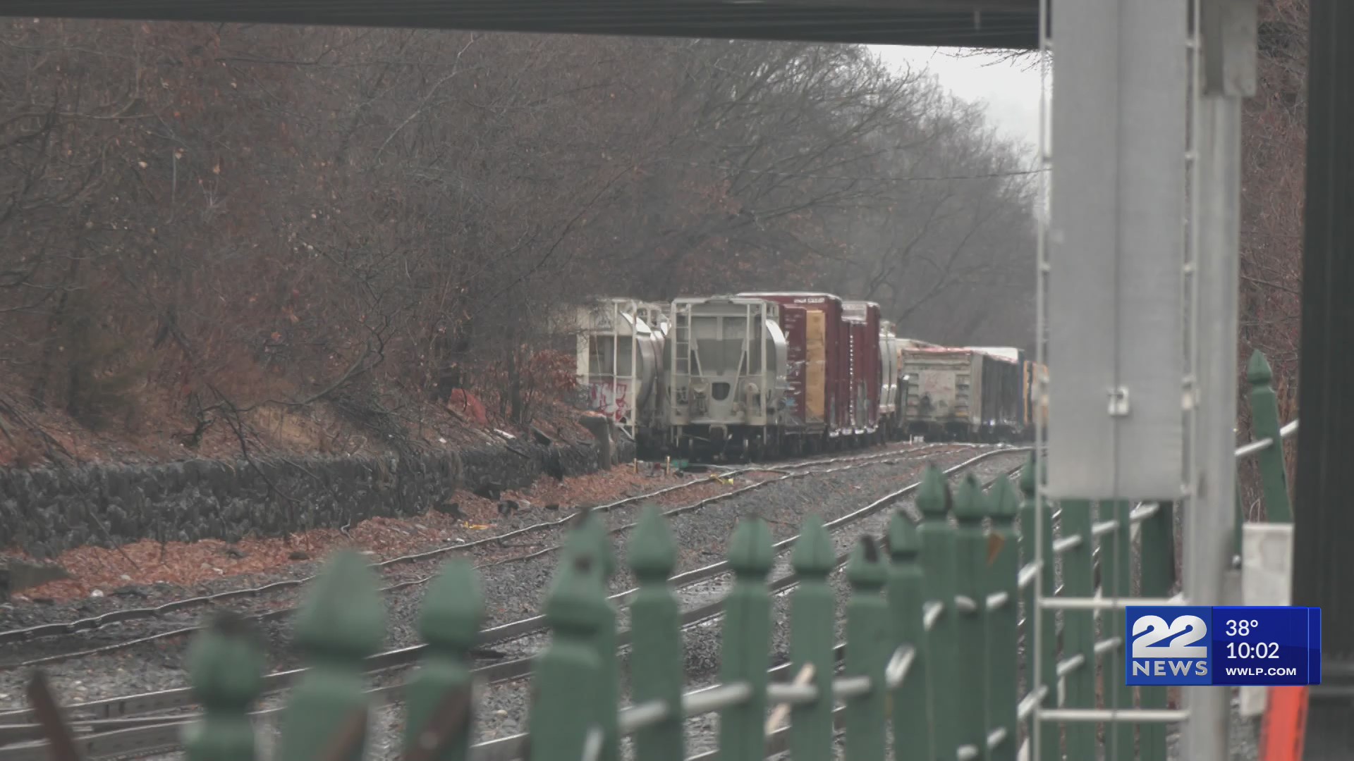 Site selected for future Palmer train station along West-East Rail line ...