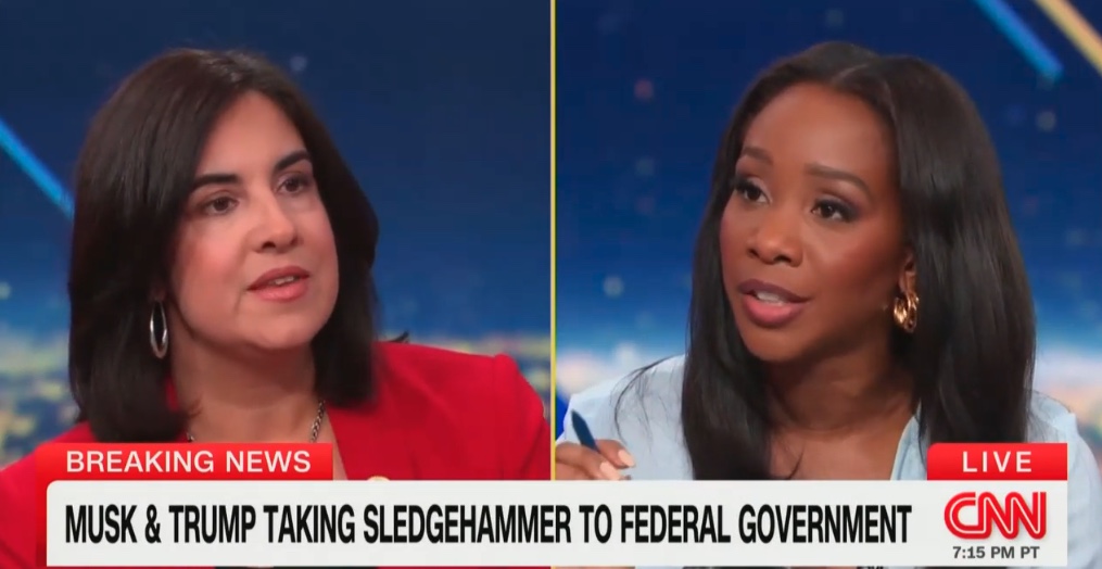 ‘The Answer Is Zero!’ CNN’s Abby Phillip Delivers Swift Correction to ...