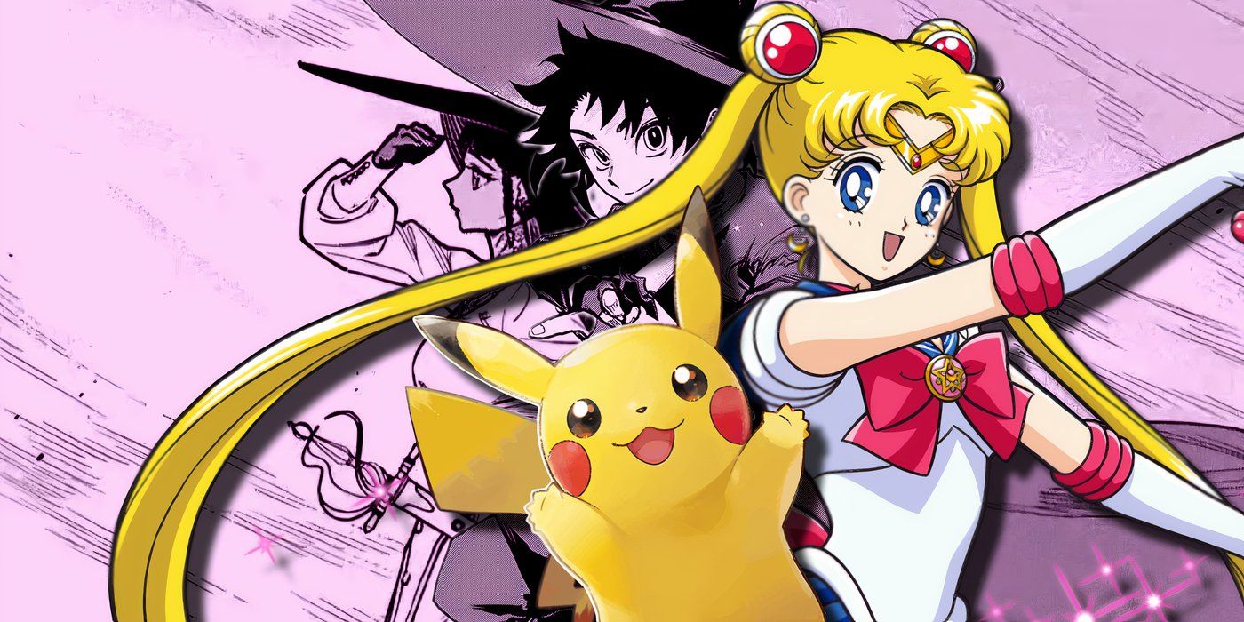 Shonen Jump's New Hit Is Here, and Its Roots Run From Sailor Moon to ...