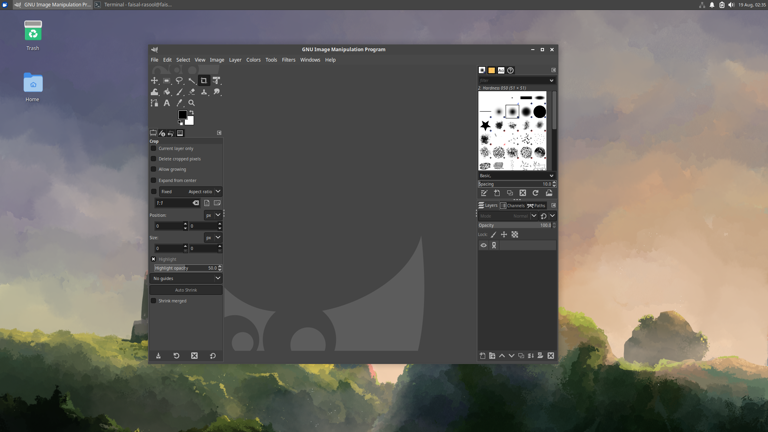 5 Photoshop Alternatives for Linux