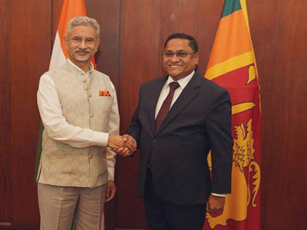 EAM Jaishankar extends Independence Day greetings to Sri Lanka EAM Jaishankar extends Independence Day greetings to Sri Lanka
