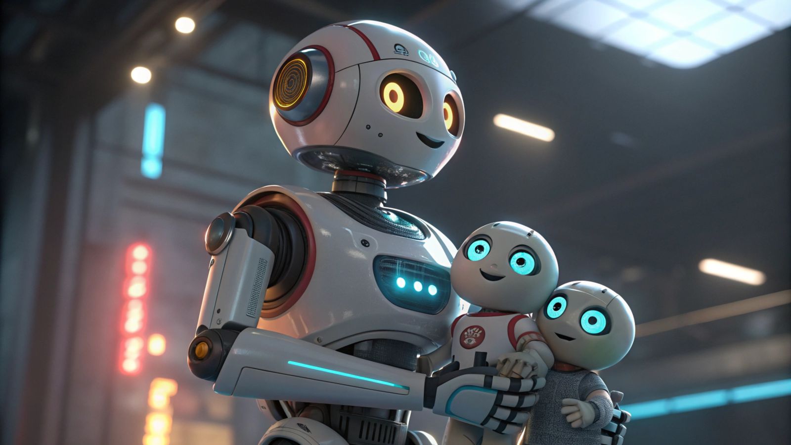 If AI can code, can they create other AIs themselves? 🤖