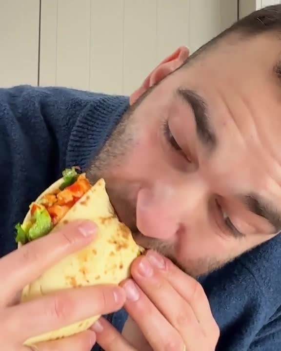 The Perfect Breakfast Wrap