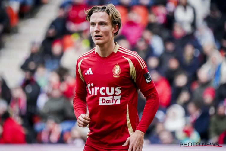 Les enchères montent pour Ibe Hautekiet : un nouveau club se manifeste