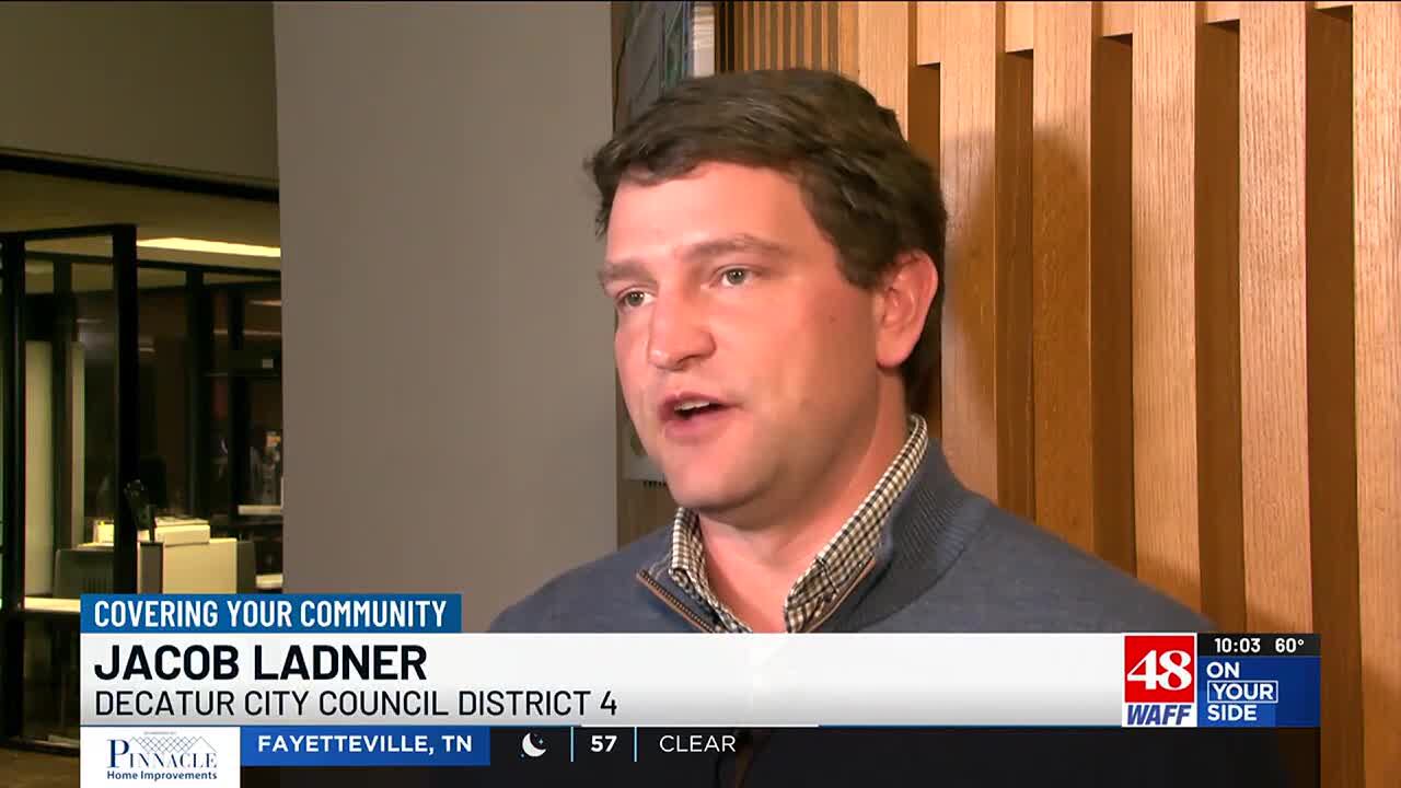 Decatur City Council president speaks on the future of police chief