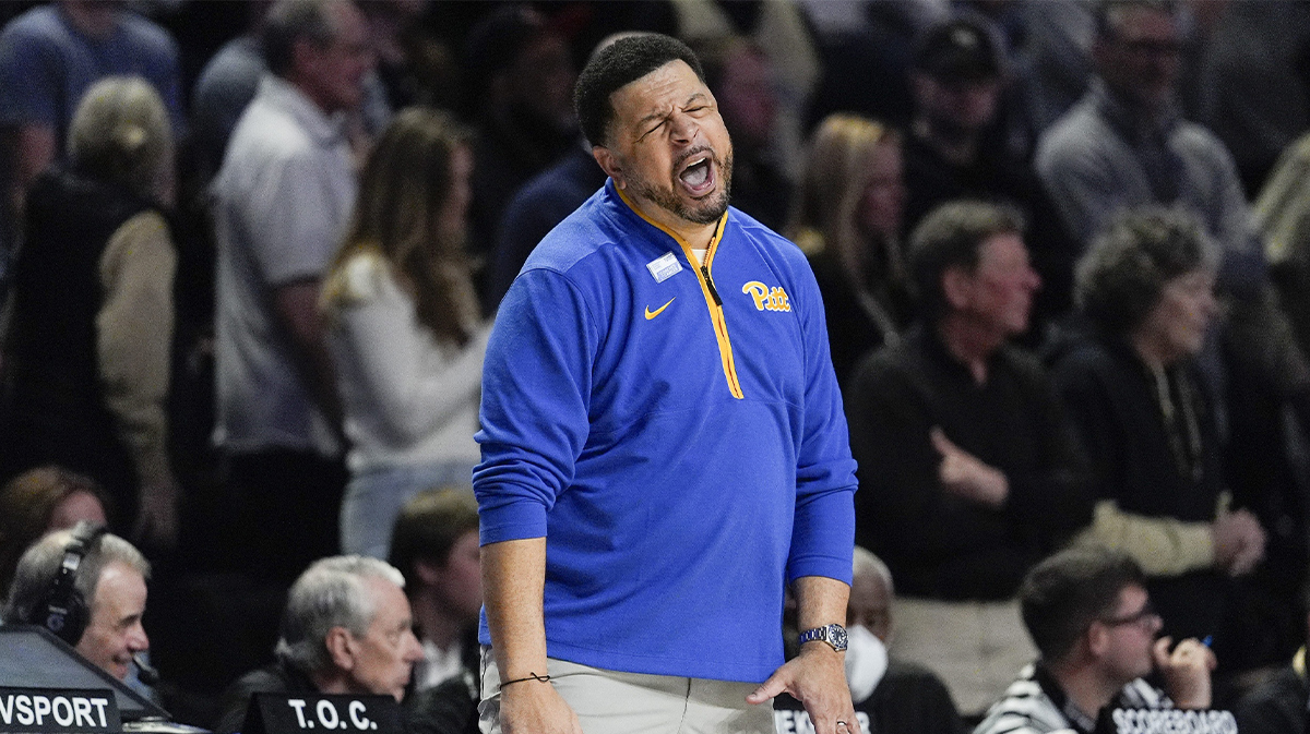 Jeff Capel rips Pitt basketball after embarrassing Virginia loss