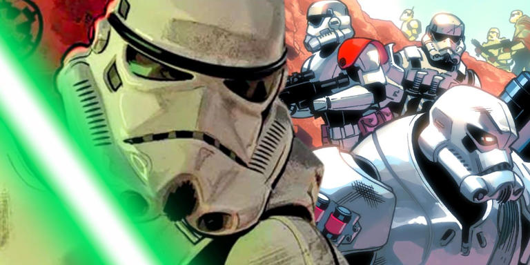 Star Wars Brings Back Its Most Badass Stormtroopers: "We Are the True ...
