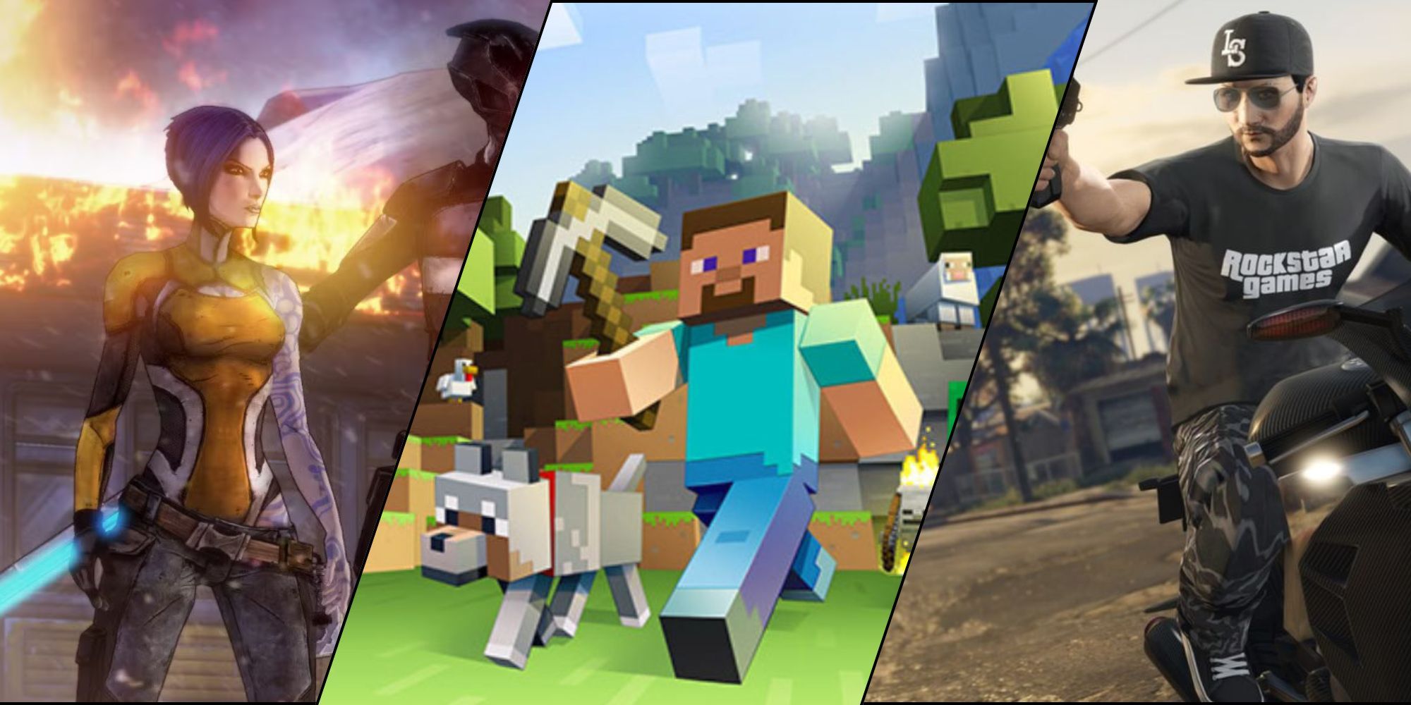 10 Games Where It's Fun To Cheat